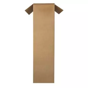 5 Tall Corrugated Lamp Moving Boxes | Moving Box Delivery