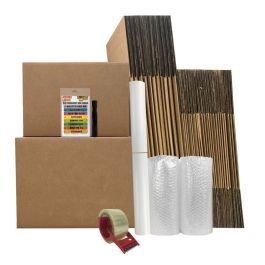 Buy Bigger Boxes with a 2 Bedroom Moving Kit | MovingBoxDelivery.com