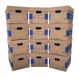 File Boxes for Moving